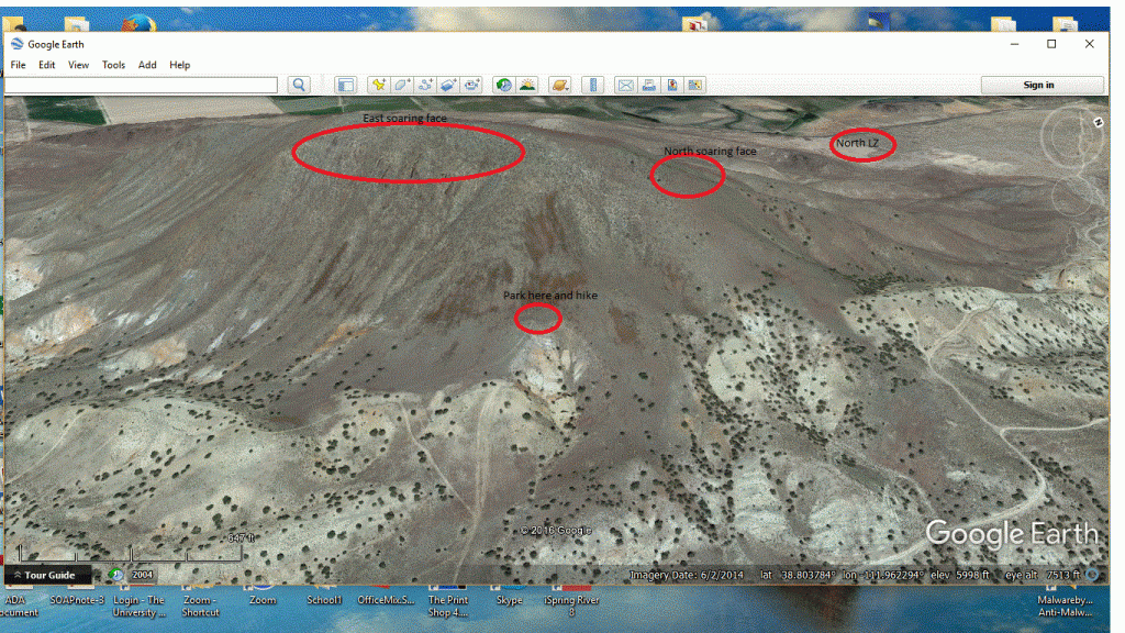 Venice (The V) – Central Utah Air Sports Association