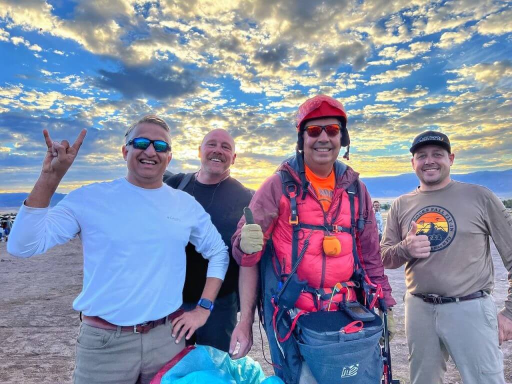 Red Rocks Fall Fly In 2025 – Central Utah Air Sports Association