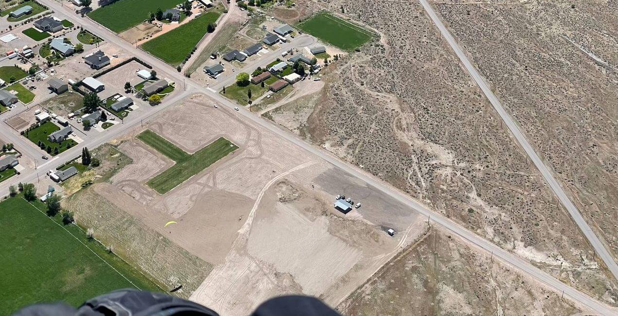 Monroe Peak – Central Utah Air Sports Association