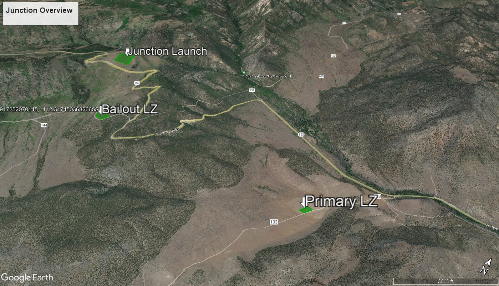 Junction – Central Utah Air Sports Association